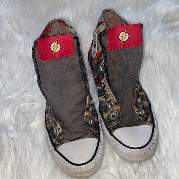 Converse | Shoes | Converse Flash High Top Shoes | Poshmark